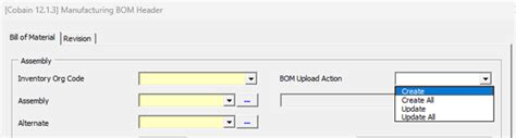 Upload Actions