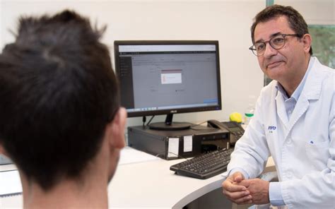 Mano a mano con el Dr Jordi Font Mi profesión es para mí un hobby