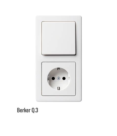 Berker Q.3 | EMS Home