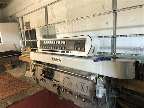 Ekaspace On Linkedin შუშის მინის საკრომკა დანადგარი