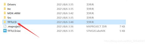 Stm32f407hal库模拟spi驱动18寸tft（st7735）屏幕stm32f407驱动tft屏 Csdn博客