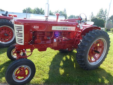 Farmall Antique Tractors Vintage Tractors Vintage Farm International