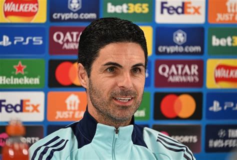 Mikel Arteta Says £30m Arsenal Player Has Adapted Really Well In