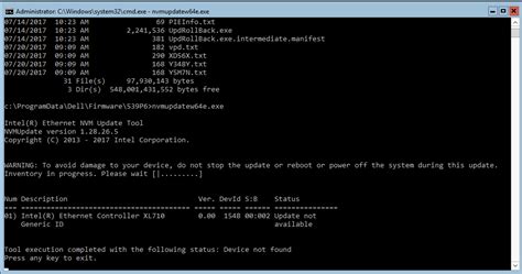 Help With Weird Firmware Issue With X710 Rhomelab