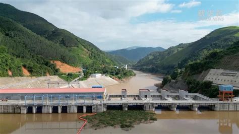 老挝青年在南欧江梯级水电站织就梦想与爱情world湃澎湃新闻 The Paper