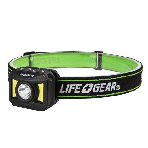 300 Lumen USB Rechargeable Headlamp 41 3919 Safety Made