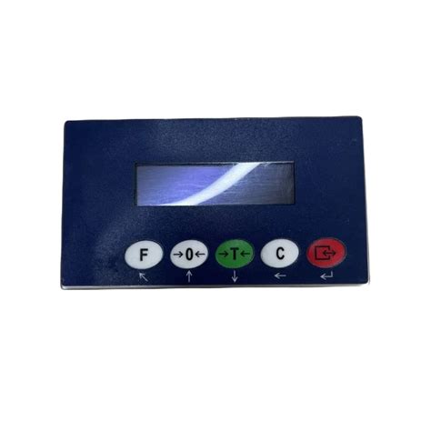 Modbus Weight Transmitter Weighing Controller Indicator With Profinet