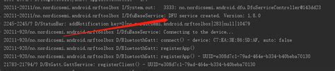 How Do Lower Versions Of Apps Rely On Dfu Issue