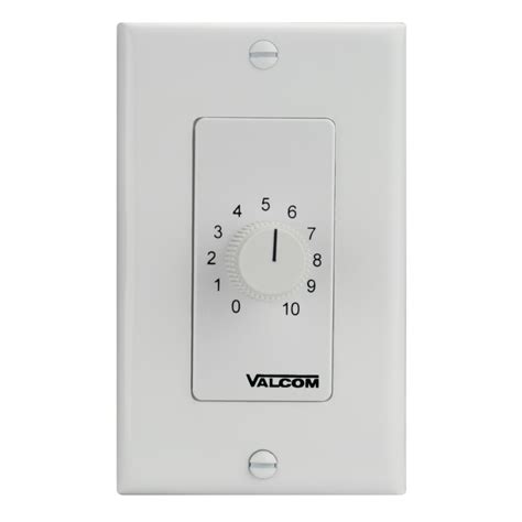 Valcom V 2992 W White Speaker Volume Control Ip Phone Warehouse