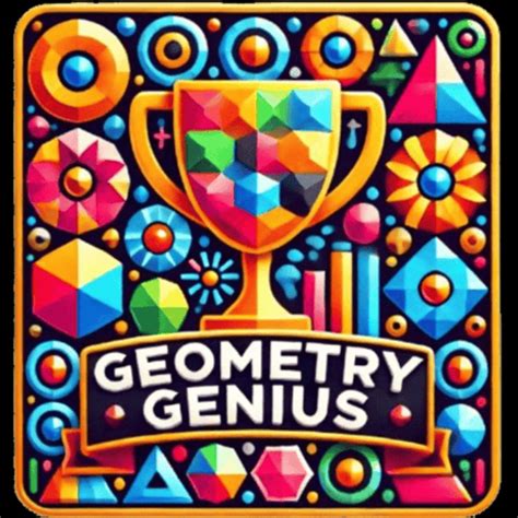 Geometry Genius Shapes Box Shot For Playstation 4 Gamefaqs