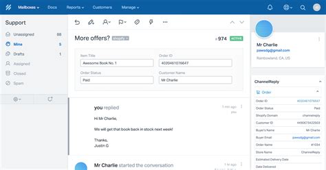 Help Scout Integration With Amazon EBay Shopify Walmart Now Live Help Scout Integration With Amazon EBay Shopify Walmart Now Live