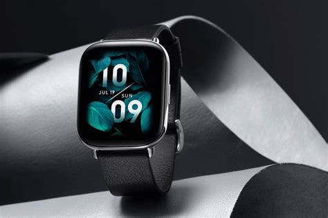 Zepp E Square Smartwatch Fitness Tracker Reviewed