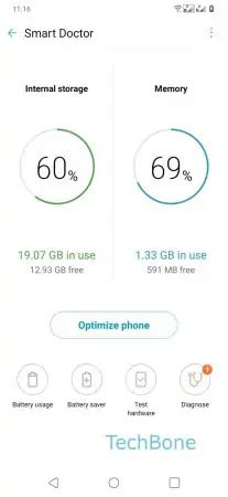 How To Clear Cache LG Manual TechBone