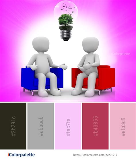34 Technology Color Palette Ideas In 2025 Icolorpalette