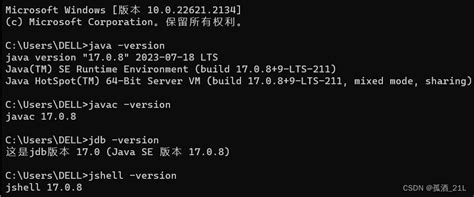 从零开始：windows命令提示符 Cmd 和java （万字详解）java命令cmd Csdn博客