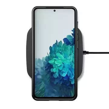 Etui Na Telefon Thunder Case Do Samsung Galaxy S Silikonowy Pancerny Pokrowiec Niebieskie