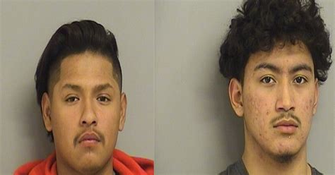 Two Teenagers Arrested After Chase With Tpd