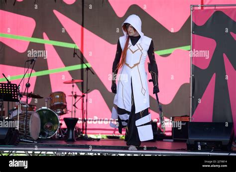 Vladivostok Russia August 20 2022 Geek Fest Cosplay And Geek