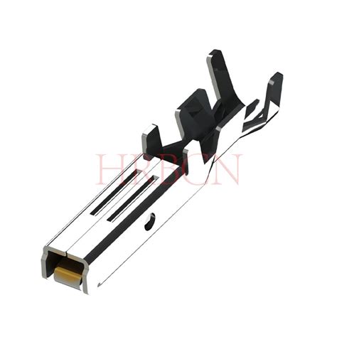 Single Row Wire To Board Connector Right Angle Header 5 08mm Pitch From