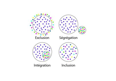 Intégration Versus Inclusion Deux Approches Très Différentes La Ligue De Lenseignement