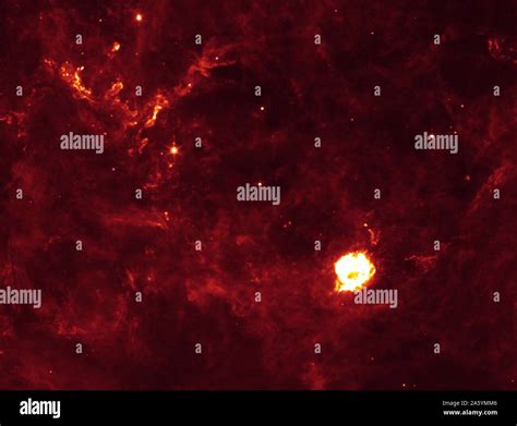 Supernova Remnant Cassiopeia A