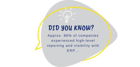 ERP Reporting 7 Features To Consider For Your System