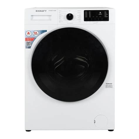 Стиральная машина KRAFT KF-MDS12146W - купить по выгодной цене в ...