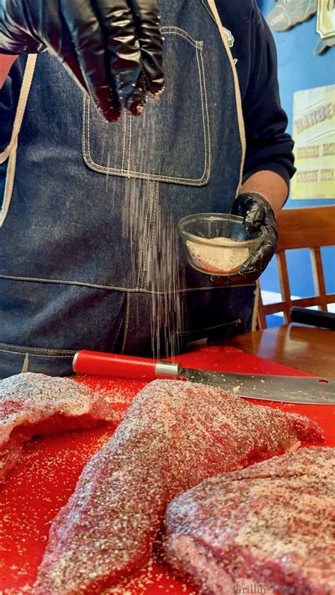 Reverse Seared Tri Tip Recipe Grillinfools