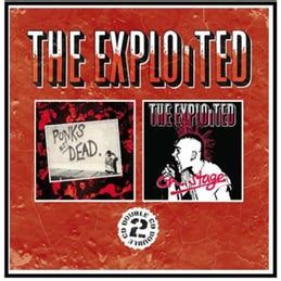 The Exploited: Punks Not Dead, Gatefold Vinyl