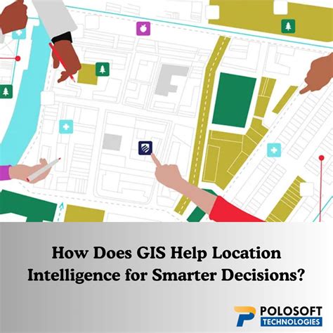 Polosoft Technologies On Linkedin Gisservices Gis Polosoftech