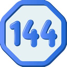 144 Free Education Icons