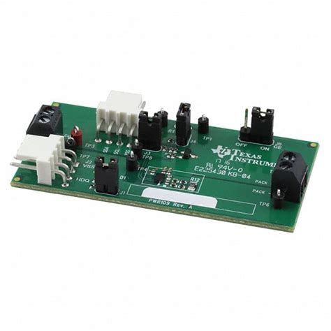 BQ27545EVM Texas Instruments | Development Boards, Kits, Programmers ...