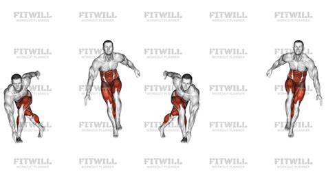 Back And Forth Step Exercise Guide Techniques Benefits How To