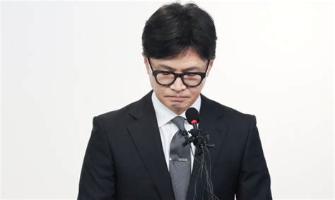 한동훈 “윤 대통령 김건희 명품백 사과 필요없다고 했다” Knewsla