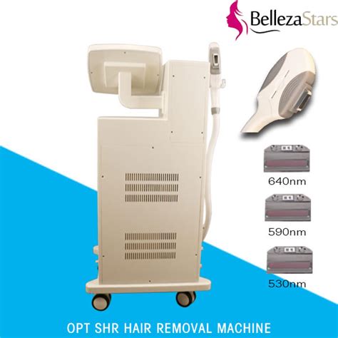 Opt Elight Ipl Shr Hair Removal Skin Rejuvenation Machine