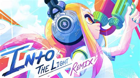 Splatoon Anniversary Remix Into The Light Youtube
