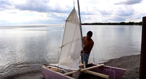 Diy Styrofoam Catamaran 11 Steps With Pictures Instructables