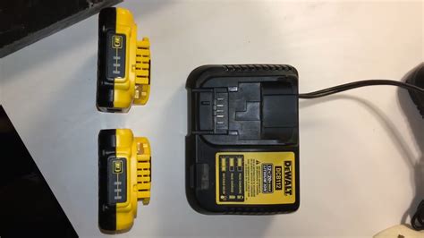 DeWalt V Battery Not Charging How To Fix ToolsProfy