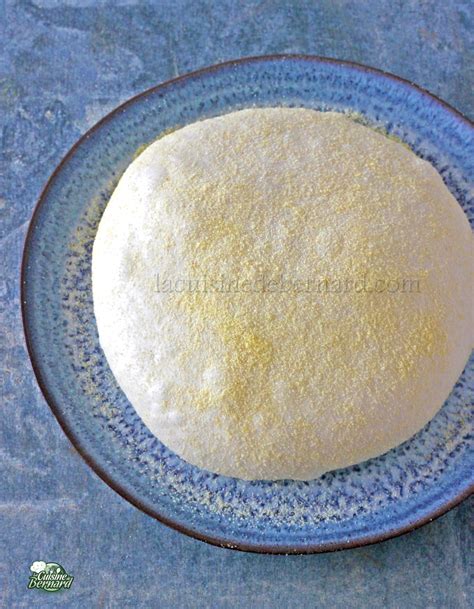 P Te Biga Pour Pizza La Cuisine De Bernard
