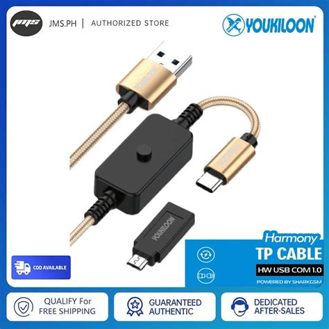 Youkiloon Restore Easy Cable Automatically Restore Phonepad Support