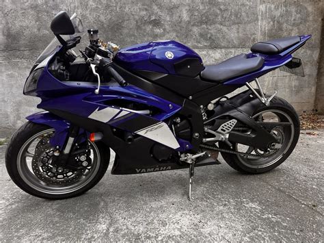 Yamaha Yzf R6 Rj15 Iasi • Olxro