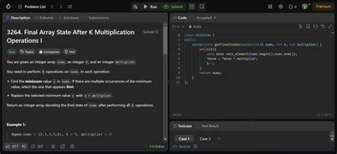 Leetcodechallenge 100daysofcoding Arraymanipulation Sai Bhatia