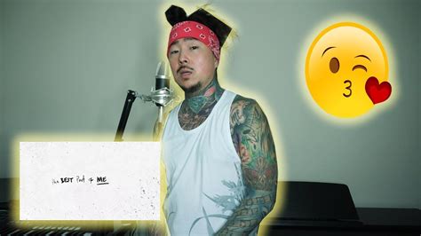 Ed Sheeran Best Part Of Me Feat Yebba Lawrence Park Cover Youtube