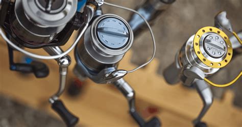 Spinning Reel Sizes Plus Charts Choosing The Right Outfit