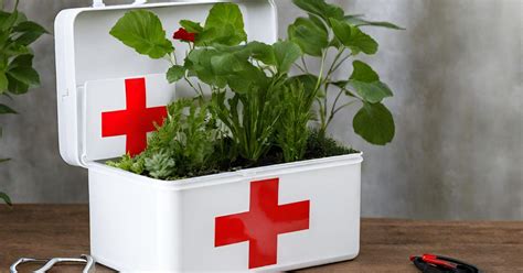 10 Plantas Que Deveriam Fazer Parte Do Seu Kit De Primeiros Socorros