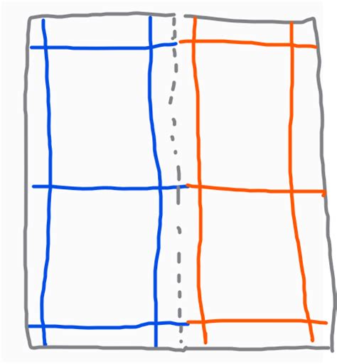 Solved Model Existing Grid Ceiling With Grid Broken Up By 4 Linear