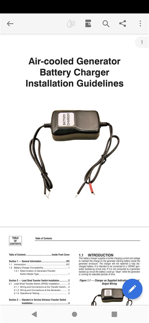 Generator Automatic Transfer Switch Install Quiestion Generac Transfer