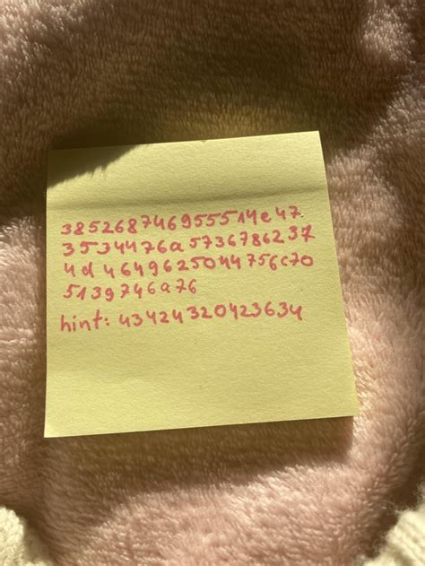 decrypting the cryptic r ixion