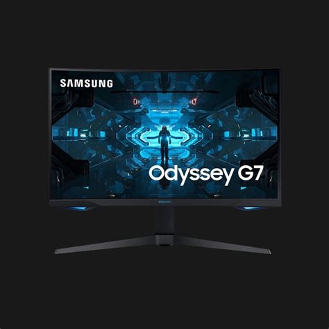Samsung Odyssey G Inch Curved Qhd Quantum Dot Qled Gaming Monitor Texonware