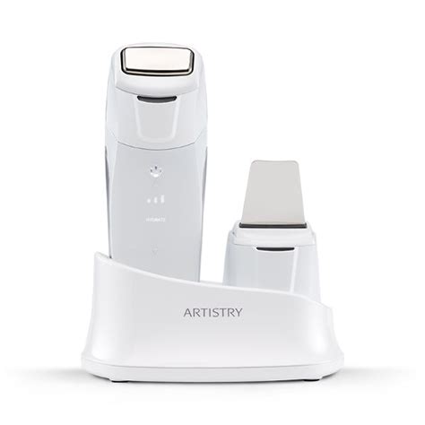 Аппарат для уз чистки лица в домашних условиях Artistry Dermasonic ...